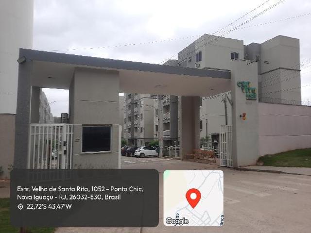 Oportunidade Única em NOVA IGUACU RJ | Tipo: Apartamento | Negociação: Venda Direta Online | Situação: Imóvel