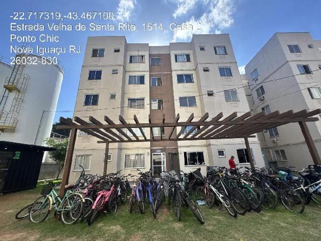 Oportunidade Única em NOVA IGUACU RJ | Tipo: Apartamento | Negociação: Venda Direta Online | Situação: Imóvel