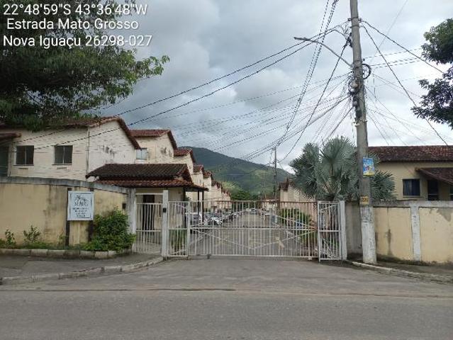 Oportunidade Única em NOVA IGUACU RJ | Tipo: Apartamento | Negociação: Venda Direta Online | Situação: Imóvel