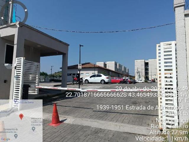 Oportunidade Única em NOVA IGUACU RJ | Tipo: Apartamento | Negociação: Venda Direta Online | Situação: Imóvel