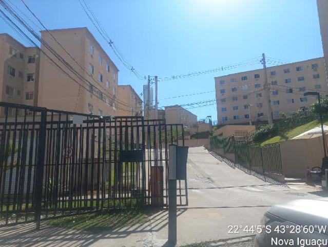 Oportunidade Única em NOVA IGUACU RJ | Tipo: Apartamento | Negociação: Venda Direta Online | Situação: Imóvel