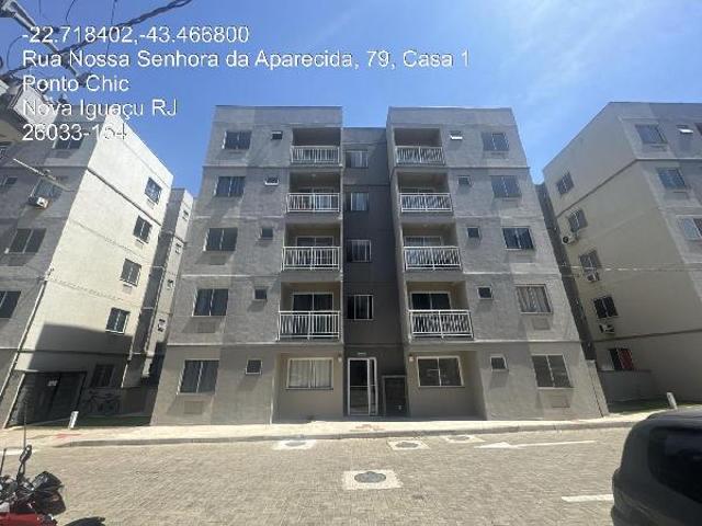 Oportunidade Única em NOVA IGUACU RJ | Tipo: Apartamento | Negociação: Venda Direta Online | Situação: Imóvel