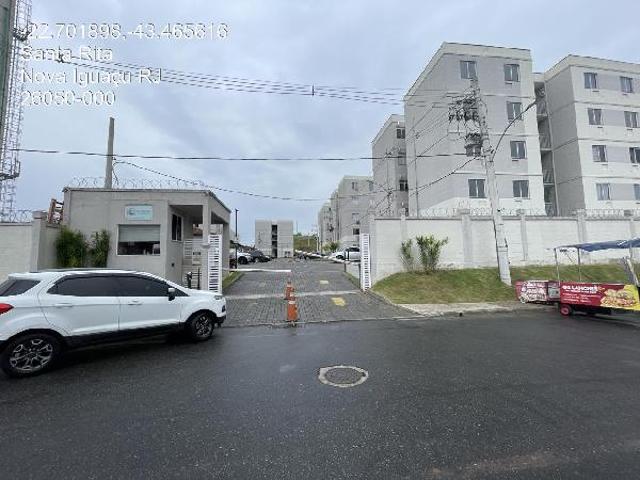 Oportunidade Única em NOVA IGUACU RJ | Tipo: Apartamento | Negociação: Venda Direta Online | Situação: Imóvel