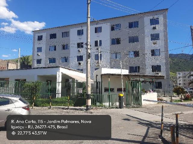 Oportunidade Única em NOVA IGUACU RJ | Tipo: Apartamento | Negociação: Venda Direta Online | Situação: Imóvel