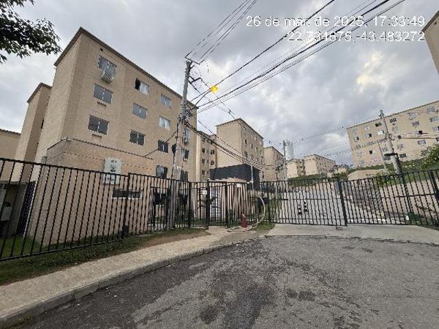 Oportunidade Única em NOVA IGUACU RJ | Tipo: Apartamento | Negociação: Venda Direta Online | Situação: Imóvel
