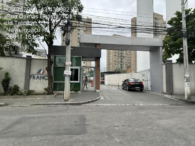 Oportunidade Única em NOVA IGUACU RJ | Tipo: Apartamento | Negociação: Venda Online | Situação: Imóvel