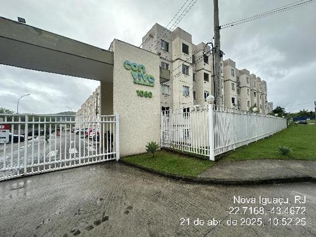Oportunidade Única em NOVA IGUACU RJ | Tipo: Apartamento | Negociação: Venda Online | Situação: Imóvel