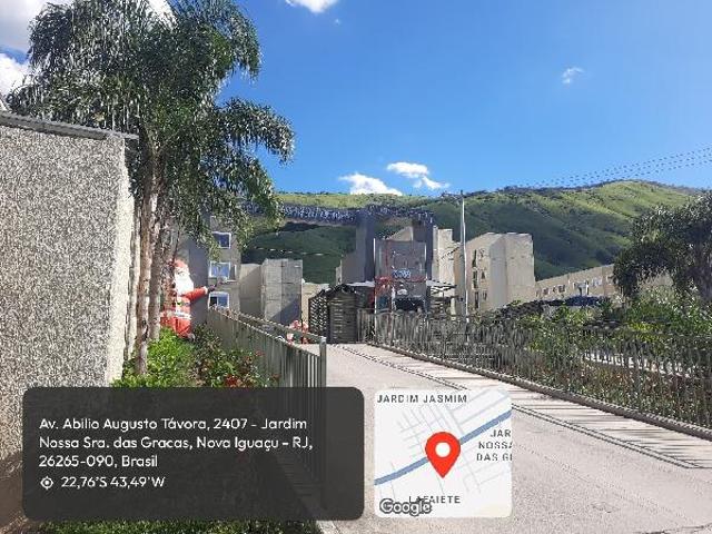 Oportunidade Única em NOVA IGUACU RJ | Tipo: Apartamento | Negociação: Venda Online | Situação: Imóvel