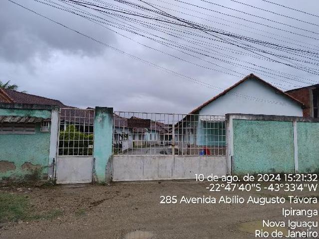 Oportunidade Única em NOVA IGUACU RJ | Tipo: Casa | Negociação: Venda Direta Online | Situação: Imóvel