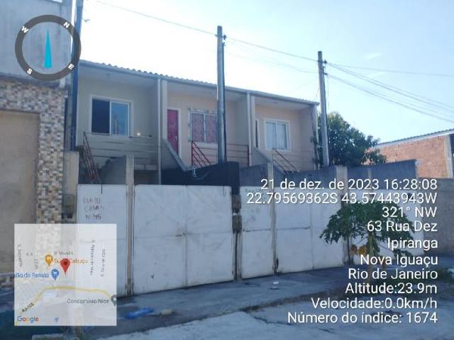 Oportunidade Única em NOVA IGUACU RJ | Tipo: Casa | Negociação: Venda Direta Online | Situação: Imóvel