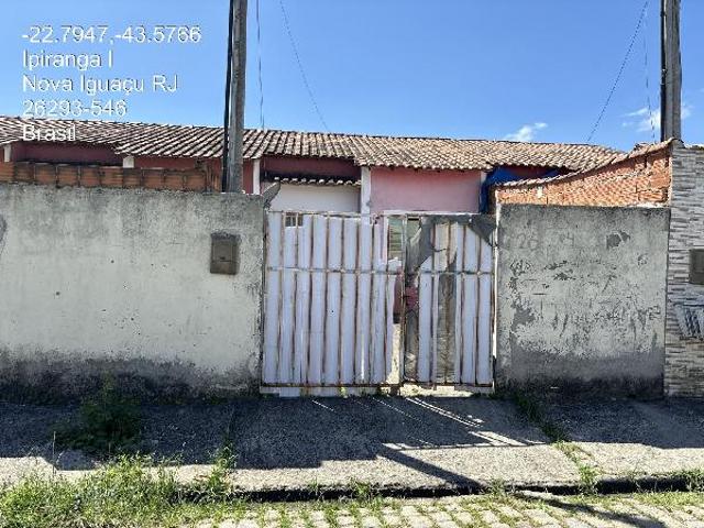 Oportunidade Única em NOVA IGUACU RJ | Tipo: Casa | Negociação: Venda Direta Online | Situação: Imóvel