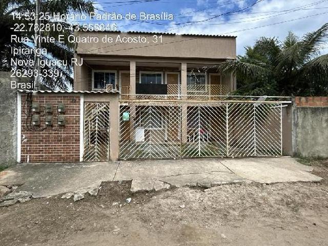 Oportunidade Única em NOVA IGUACU RJ | Tipo: Casa | Negociação: Venda Direta Online | Situação: Imóvel