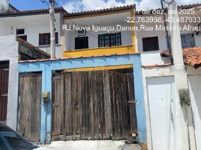 Oportunidade Única em NOVA IGUACU RJ | Tipo: Casa | Negociação: Venda Direta Online | Situação: Imóvel