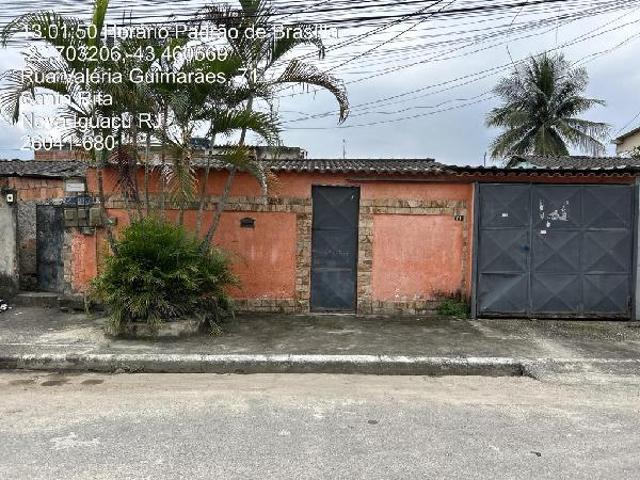 Oportunidade Única em NOVA IGUACU RJ | Tipo: Casa | Negociação: Venda Direta Online | Situação: Imóvel