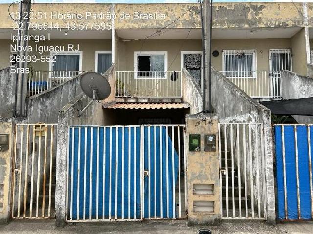 Oportunidade Única em NOVA IGUACU RJ | Tipo: Casa | Negociação: Venda Direta Online | Situação: Imóvel