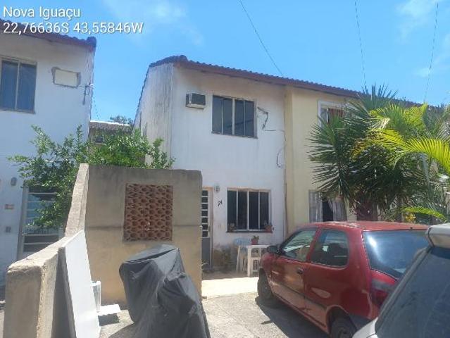 Oportunidade Única em NOVA IGUACU RJ | Tipo: Casa | Negociação: Venda Direta Online | Situação: Imóvel