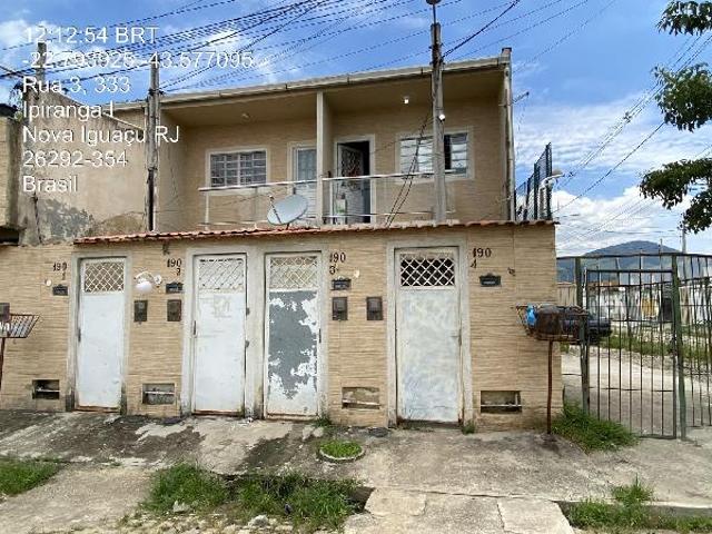 Oportunidade Única em NOVA IGUACU RJ | Tipo: Casa | Negociação: Venda Direta Online | Situação: Imóvel