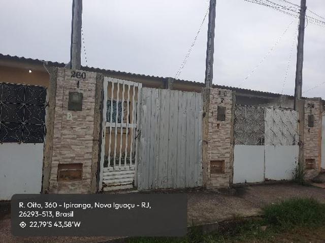 Oportunidade Única em NOVA IGUACU RJ | Tipo: Casa | Negociação: Venda Direta Online | Situação: Imóvel