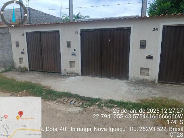 Oportunidade Única em NOVA IGUACU RJ | Tipo: Casa | Negociação: Venda Direta Online | Situação: Imóvel