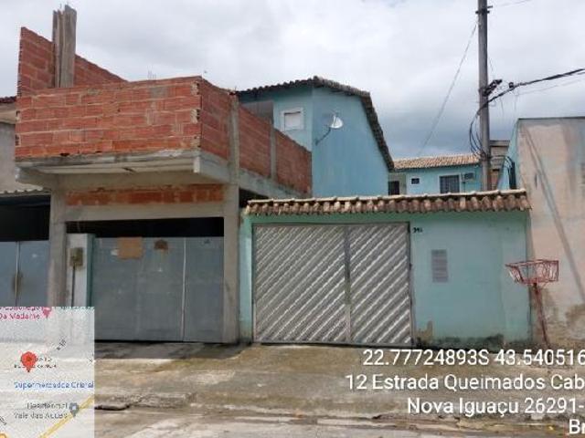 Oportunidade Única em NOVA IGUACU RJ | Tipo: Casa | Negociação: Venda Direta Online | Situação: Imóvel