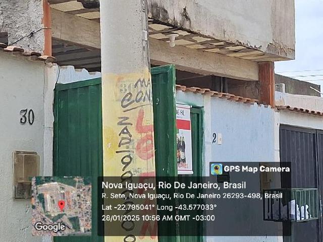 Oportunidade Única em NOVA IGUACU RJ | Tipo: Casa | Negociação: Venda Direta Online | Situação: Imóvel