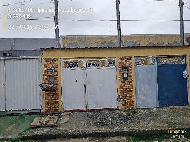 Oportunidade Única em NOVA IGUACU RJ | Tipo: Casa | Negociação: Venda Direta Online | Situação: Imóvel