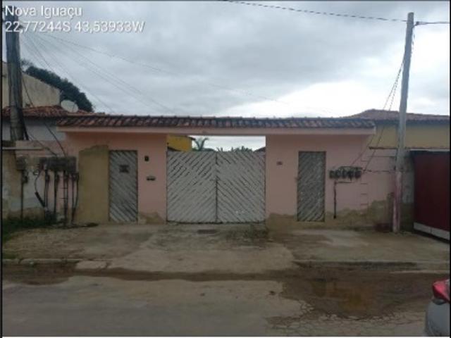 Oportunidade Única em NOVA IGUACU RJ | Tipo: Casa | Negociação: Venda Direta Online | Situação: Imóvel