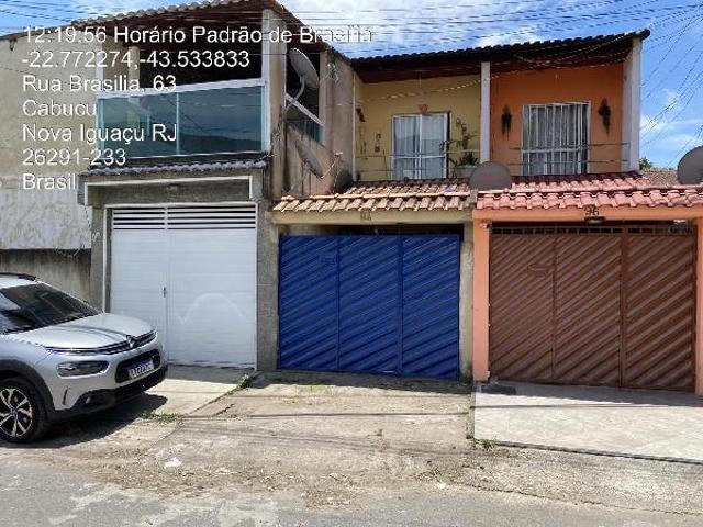 Oportunidade Única em NOVA IGUACU RJ | Tipo: Casa | Negociação: Venda Direta Online | Situação: Imóvel