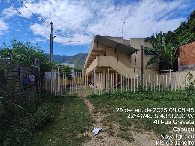 Oportunidade Única em NOVA IGUACU RJ | Tipo: Casa | Negociação: Venda Direta Online | Situação: Imóvel
