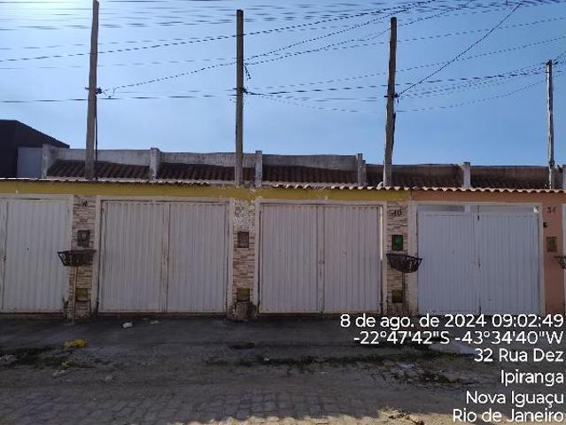 Oportunidade Única em NOVA IGUACU RJ | Tipo: Casa | Negociação: Venda Direta Online | Situação: Imóvel