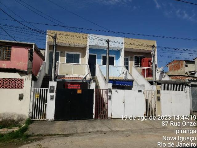 Oportunidade Única em NOVA IGUACU RJ | Tipo: Casa | Negociação: Venda Direta Online | Situação: Imóvel