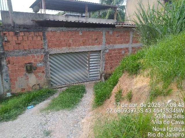 Oportunidade Única em NOVA IGUACU RJ | Tipo: Casa | Negociação: Venda Direta Online | Situação: Imóvel