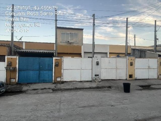 Oportunidade Única em NOVA IGUACU RJ | Tipo: Casa | Negociação: Venda Direta Online | Situação: Imóvel
