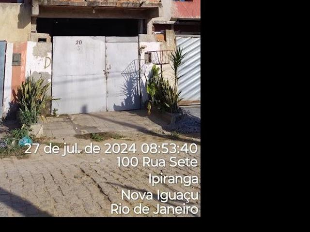 Oportunidade Única em NOVA IGUACU RJ | Tipo: Casa | Negociação: Venda Direta Online | Situação: Imóvel