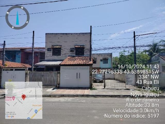 Oportunidade Única em NOVA IGUACU RJ | Tipo: Casa | Negociação: Venda Online | Situação: Imóvel