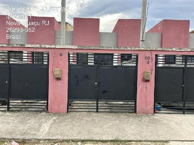 Oportunidade Única em NOVA IGUACU RJ | Tipo: Casa | Negociação: Leilão | Situação: Imóvel