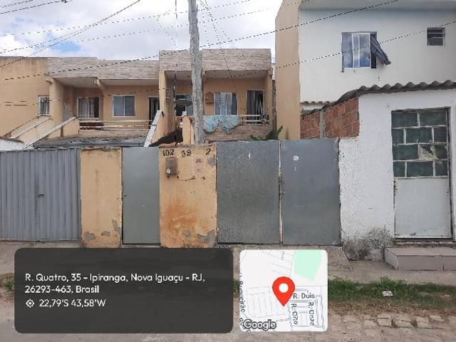 Oportunidade Única em NOVA IGUACU RJ | Tipo: Casa | Negociação: Leilão | Situação: Imóvel