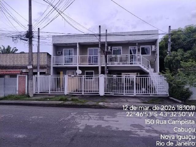 Oportunidade Única em NOVA IGUACU RJ | Tipo: Casa | Negociação: Leilão | Situação: Imóvel