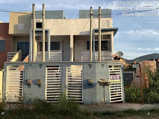 Oportunidade Única em NOVA IGUACU RJ | Tipo: Casa | Negociação: Leilão | Situação: Imóvel