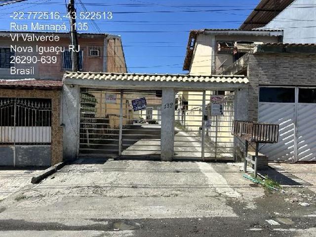 Oportunidade Única em NOVA IGUACU RJ | Tipo: Casa | Negociação: Leilão | Situação: Imóvel