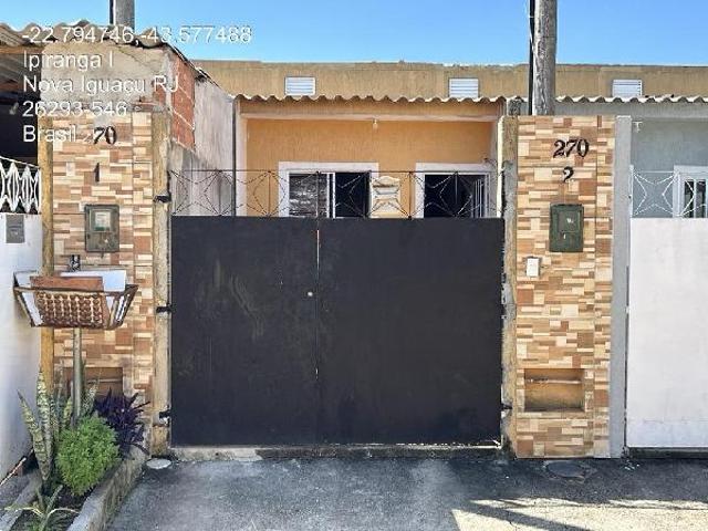 Oportunidade Única em NOVA IGUACU RJ | Tipo: Casa | Negociação: Leilão | Situação: Imóvel