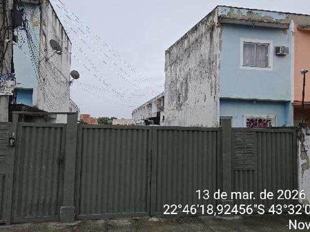 Oportunidade Única em NOVA IGUACU RJ | Tipo: Casa | Negociação: Leilão | Situação: Imóvel