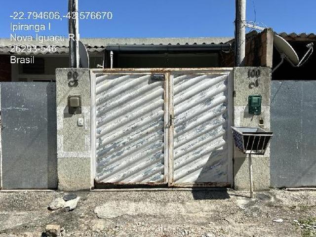 Oportunidade Única em NOVA IGUACU RJ | Tipo: Casa | Negociação: Leilão | Situação: Imóvel