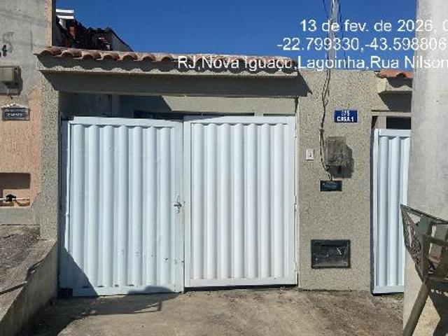 Oportunidade Única em NOVA IGUACU RJ | Tipo: Casa | Negociação: Leilão | Situação: Imóvel