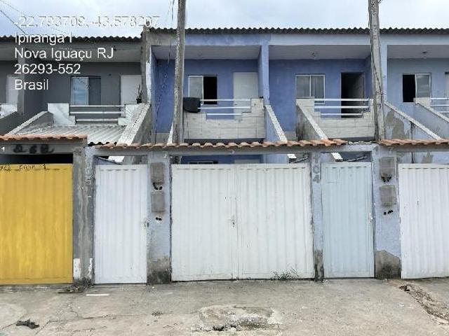 Oportunidade Única em NOVA IGUACU RJ | Tipo: Casa | Negociação: Leilão | Situação: Imóvel