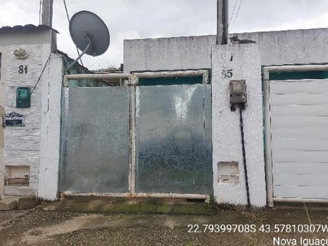 Oportunidade Única em NOVA IGUACU RJ | Tipo: Casa | Negociação: Leilão | Situação: Imóvel