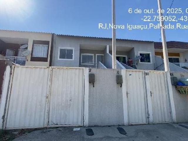 Oportunidade Única em NOVA IGUACU RJ | Tipo: Casa | Negociação: Licitação Aberta | Situação: Imóvel
