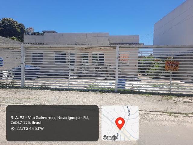 Oportunidade Única em NOVA IGUACU RJ | Tipo: Casa | Negociação: Licitação Aberta | Situação: Imóvel