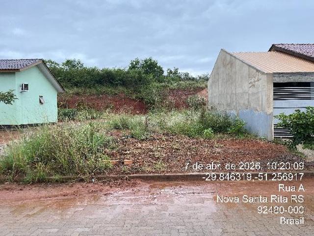 Oportunidade Única em NOVA SANTA RITA RS | Tipo: Terreno | Negociação: Leilão | Situação: Imóvel