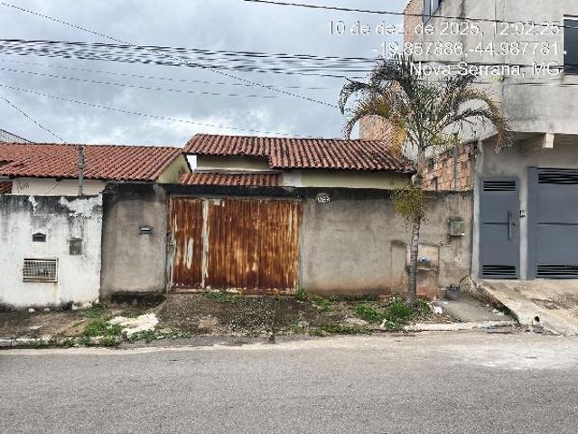 Oportunidade Única em NOVA SERRANA MG | Tipo: Casa | Negociação: Leilão | Situação: Imóvel
